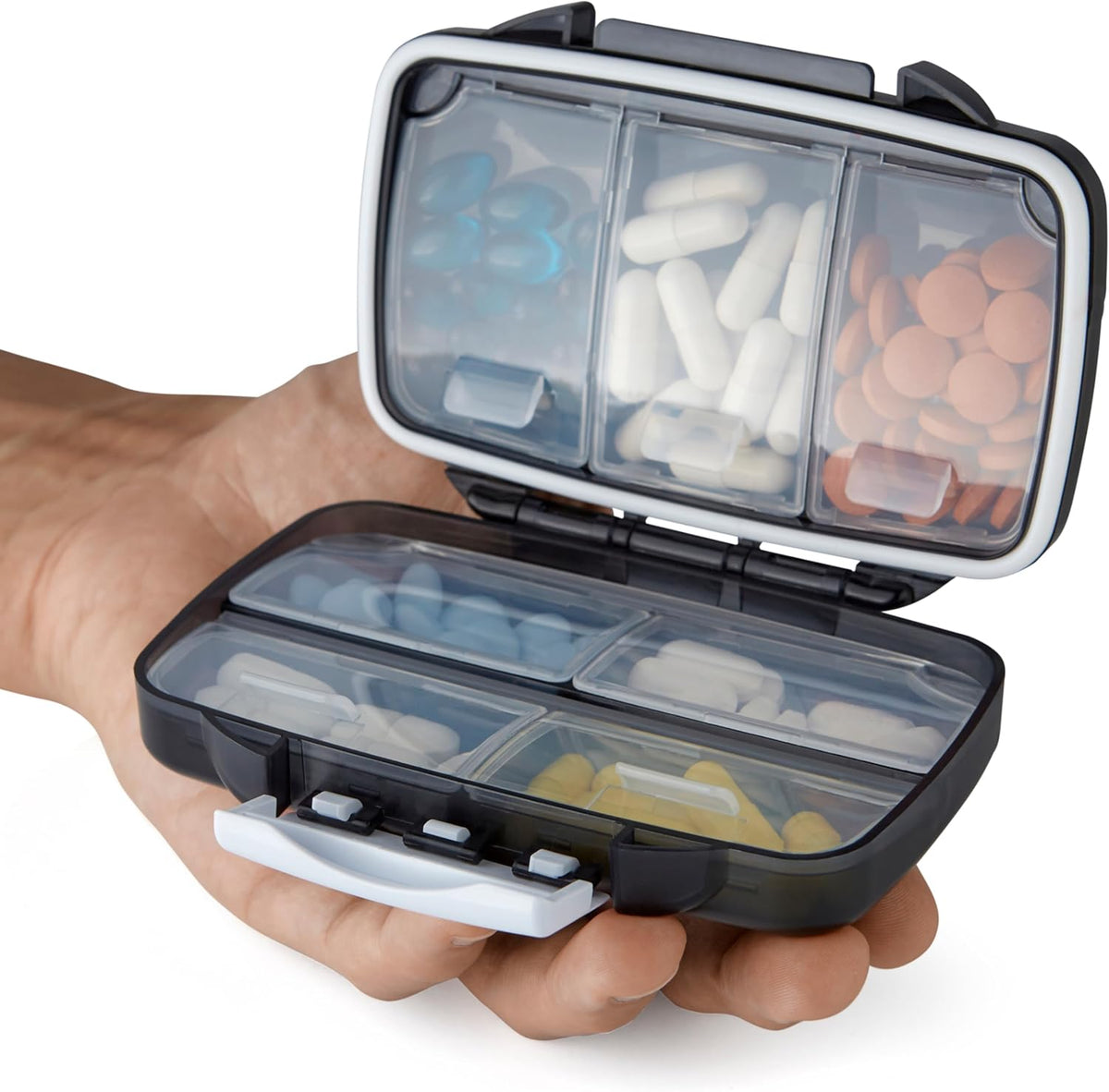 Compact Pill Box – Bexeen